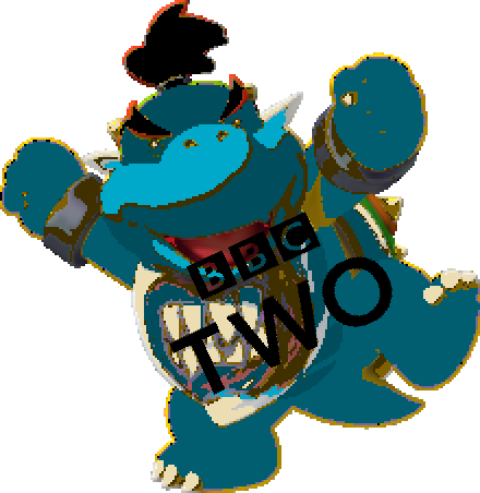 BBC Two Bowser Jr. | Bowser Double 7 Wiki | Fandom