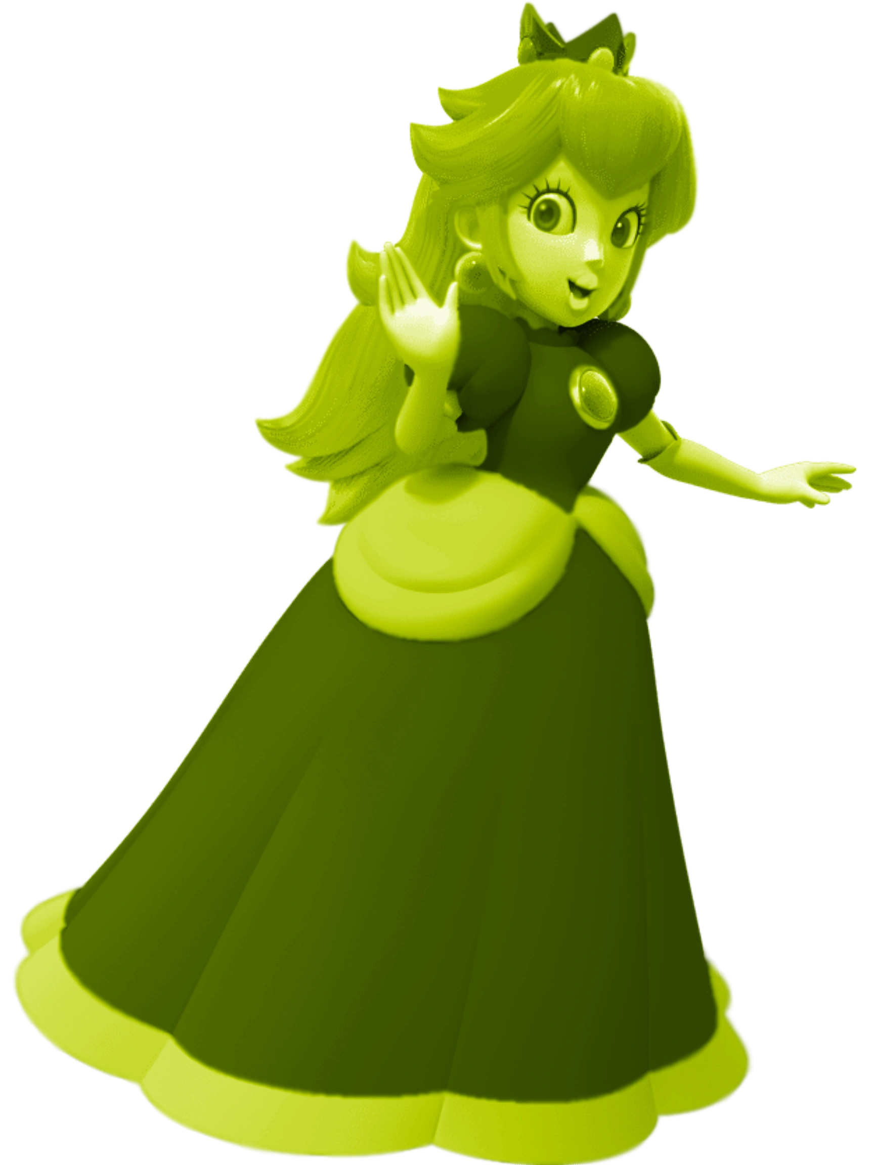 Pear Princess | Bowser Double 7 Wiki | Fandom