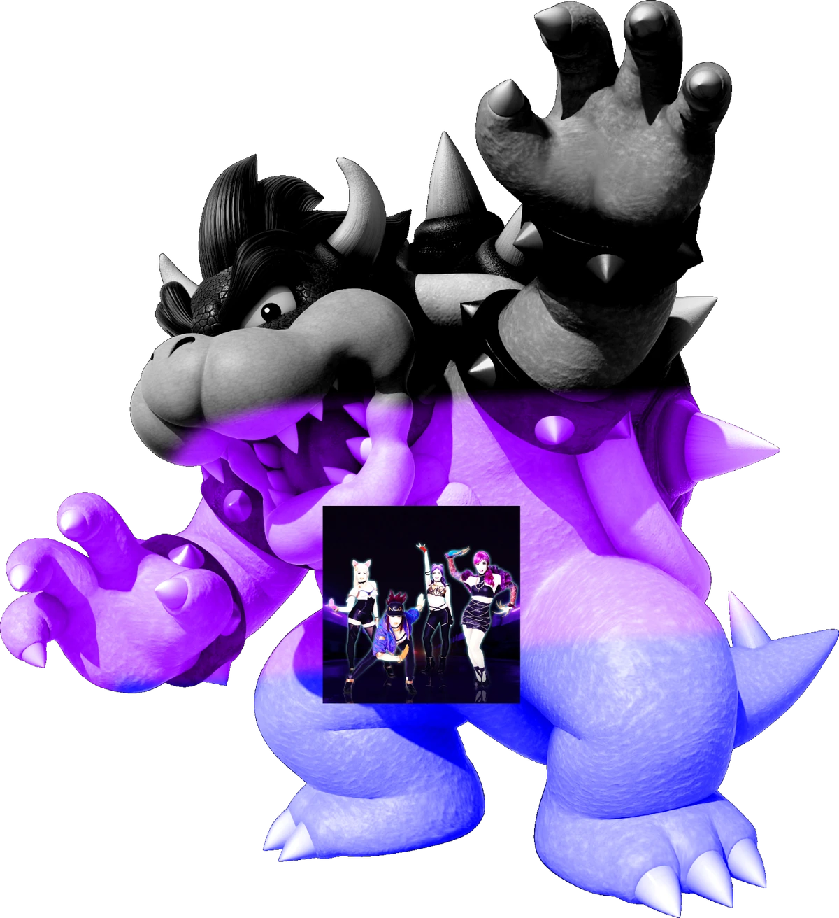Pop/Stars Bowser | Bowser Double 7 Wiki | Fandom
