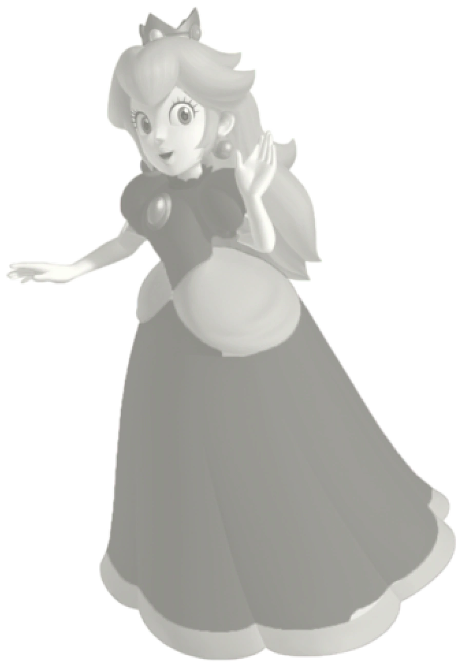 Vanilla Princess | Bowser Double 7 Wiki | Fandom