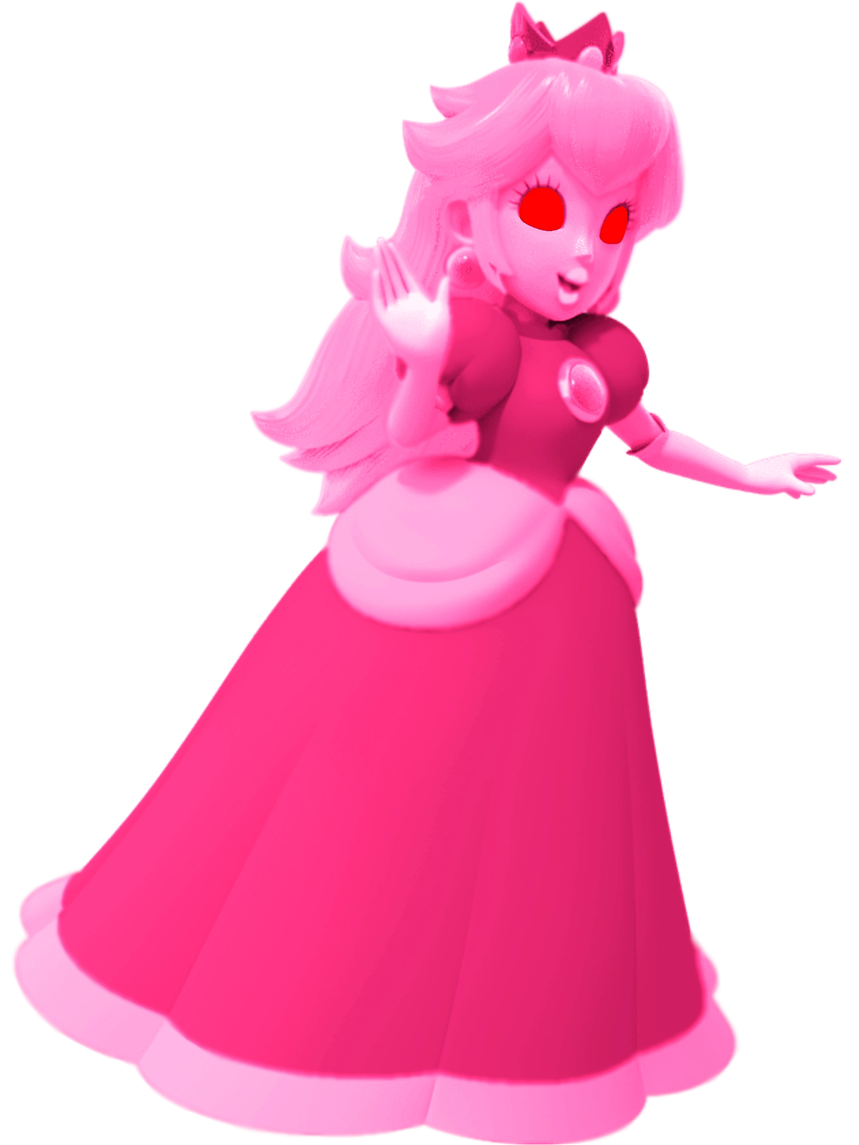 Dark Raspberry Princess | Bowser Double 7 Wiki | Fandom