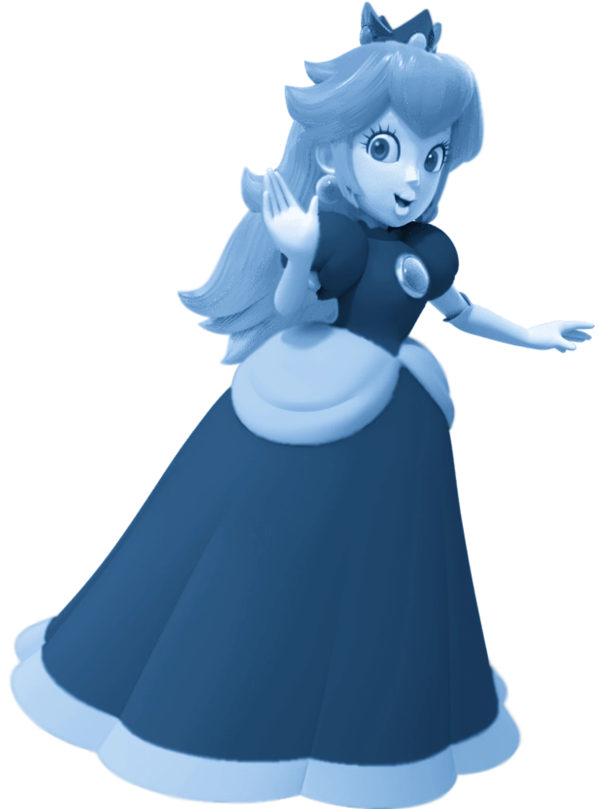 Neon Princess | Bowser Double 7 Wiki | Fandom
