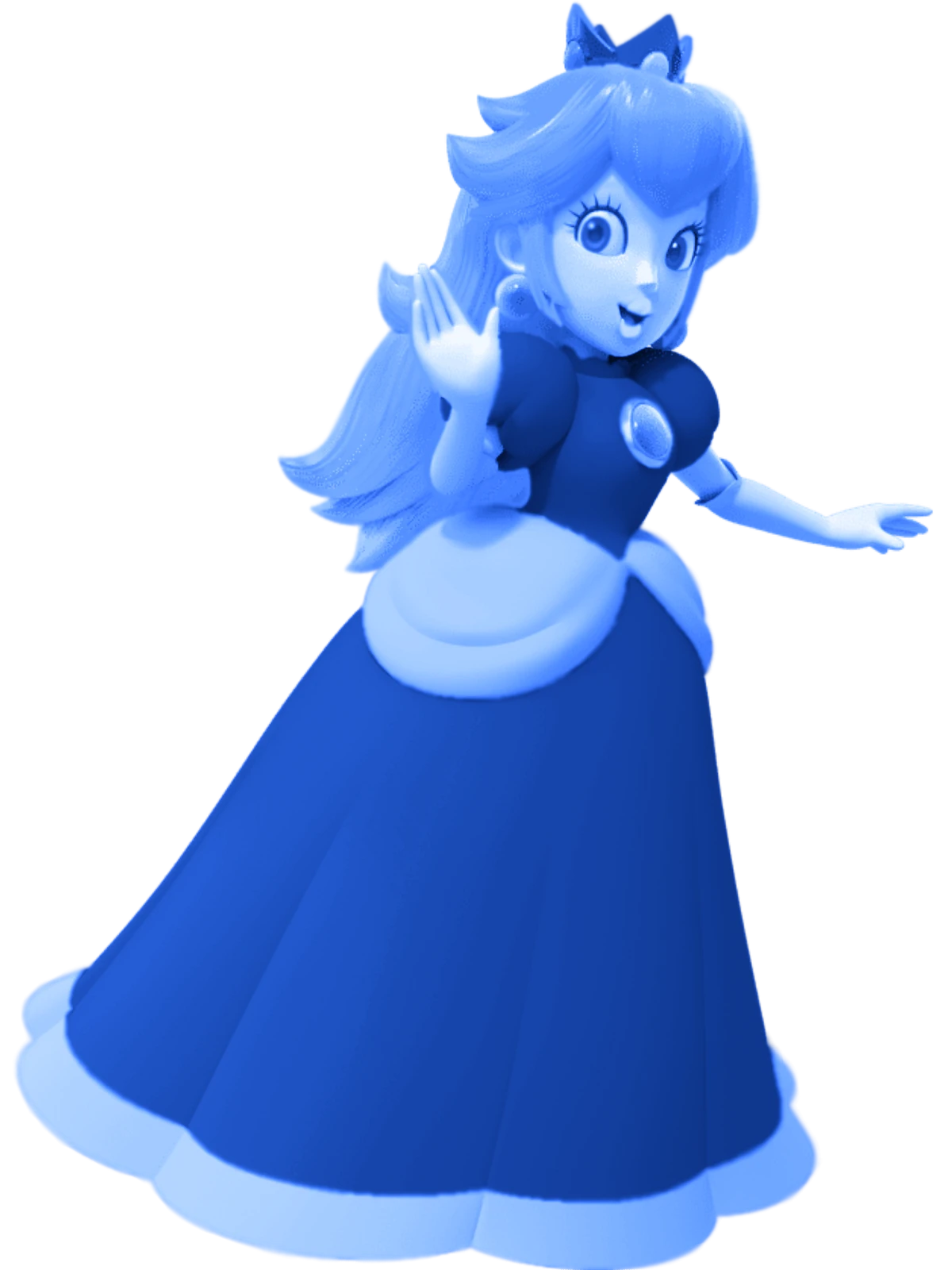 Tsunami Princess | Bowser Double 7 Wiki | Fandom