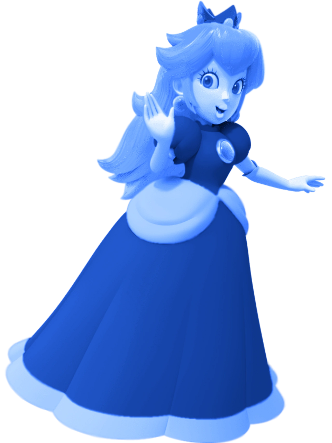 Tsunami Princess | Bowser Double 7 Wiki | Fandom
