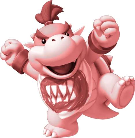 Daria Bowser Jr | Bowser Double 7 Wiki | Fandom