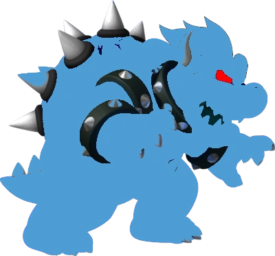 Dark Shea Stadium Bowser | Bowser Double 7 Wiki | Fandom