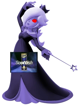 Dark Sky Scottish Princess | Bowser Double 7 Wiki | Fandom