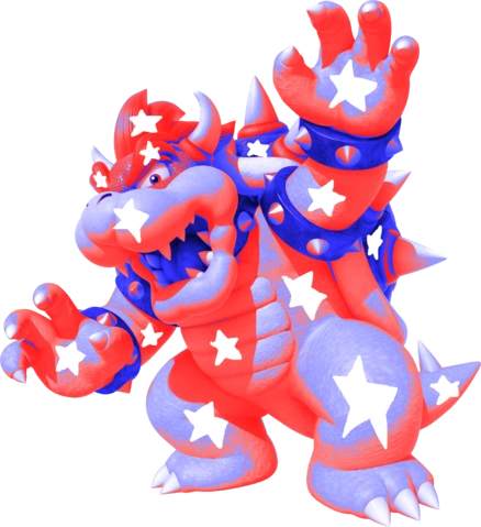 United States Bowser | Bowser Double 7 Wiki | Fandom