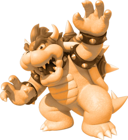 Cod Bowser | Bowser Double 7 Wiki | Fandom