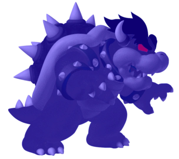 Dark Joost Bowser | Bowser Double 7 Wiki | Fandom