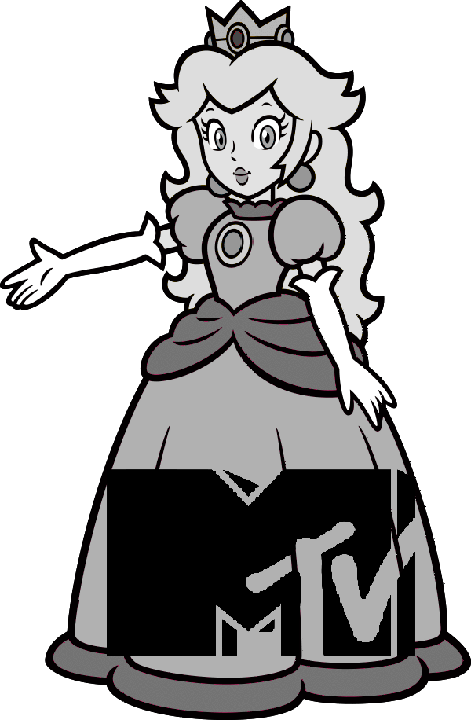 MTV Princess | Bowser Double 7 Wiki | Fandom