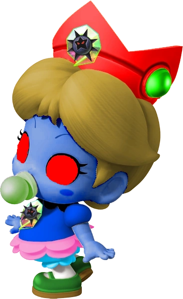Dark Baby Dreamy Princess | Bowser Double 7 Wiki | Fandom