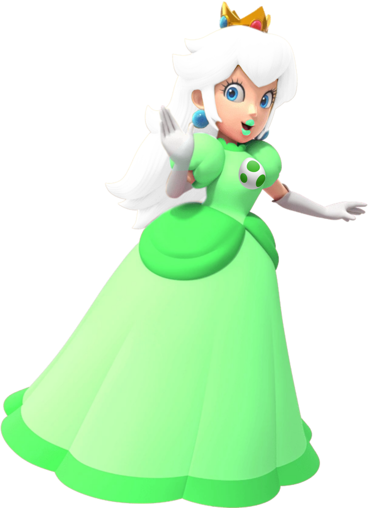 Egg Princess Bowser Double 7 Wiki Fandom