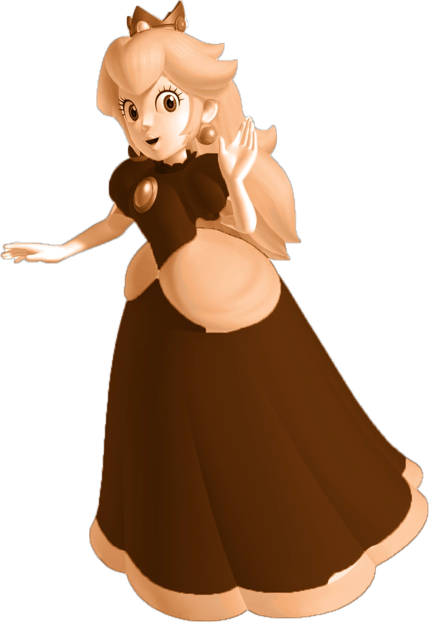 Apricot Princess | Bowser Double 7 Wiki | Fandom