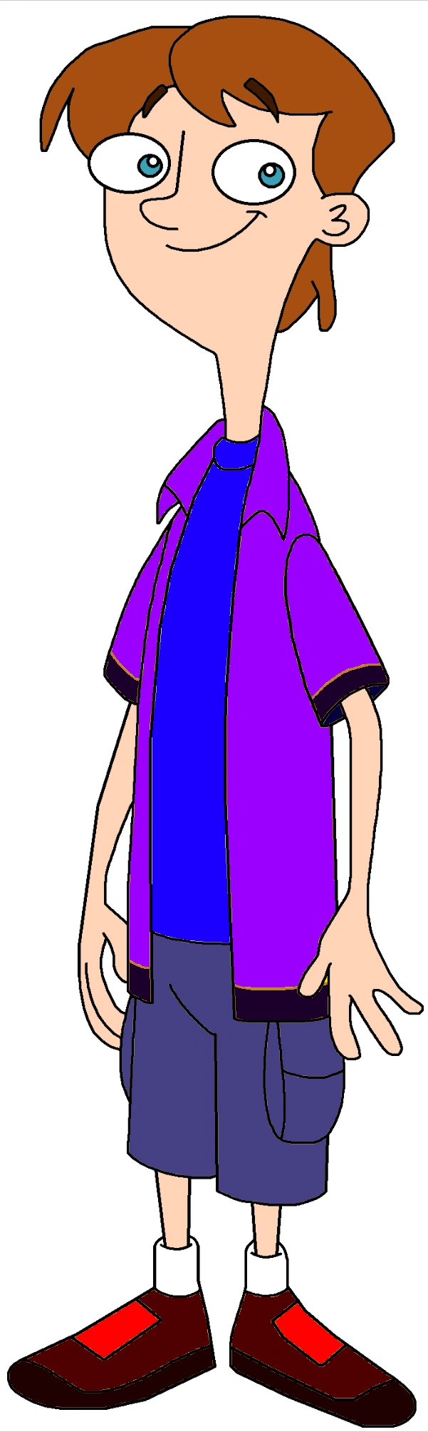 Justin Bennett | Bowserjr11cooper Shin Wiki | Fandom
