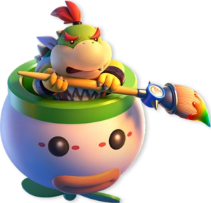 Bowser Jr. | Bowser’s Fury Wiki | Fandom