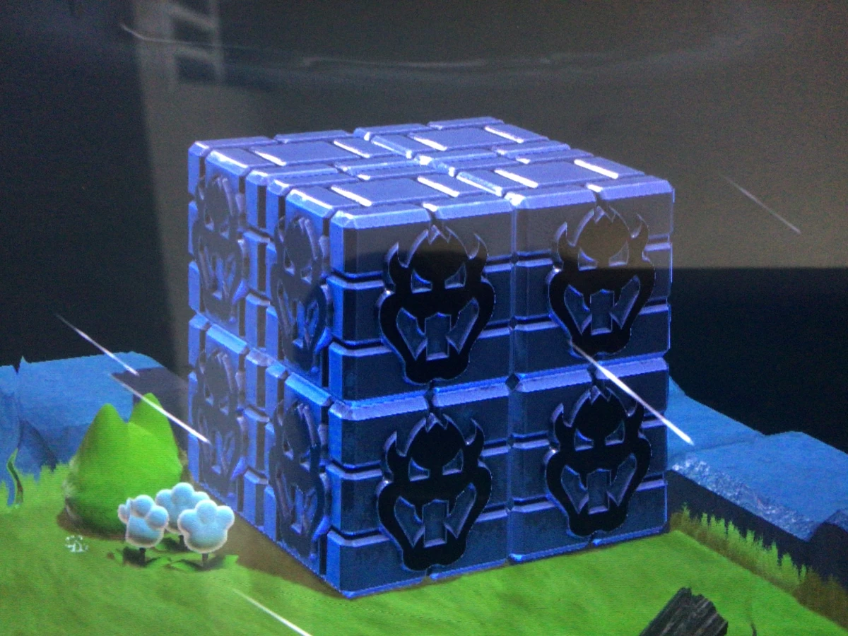 Blast the Fury Blocks (Fur Step Island) | Bowser’s Fury Wiki | Fandom