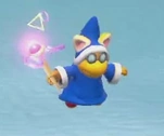Cat Magikoopa/Kamek | Bowser’s Fury Wiki | Fandom