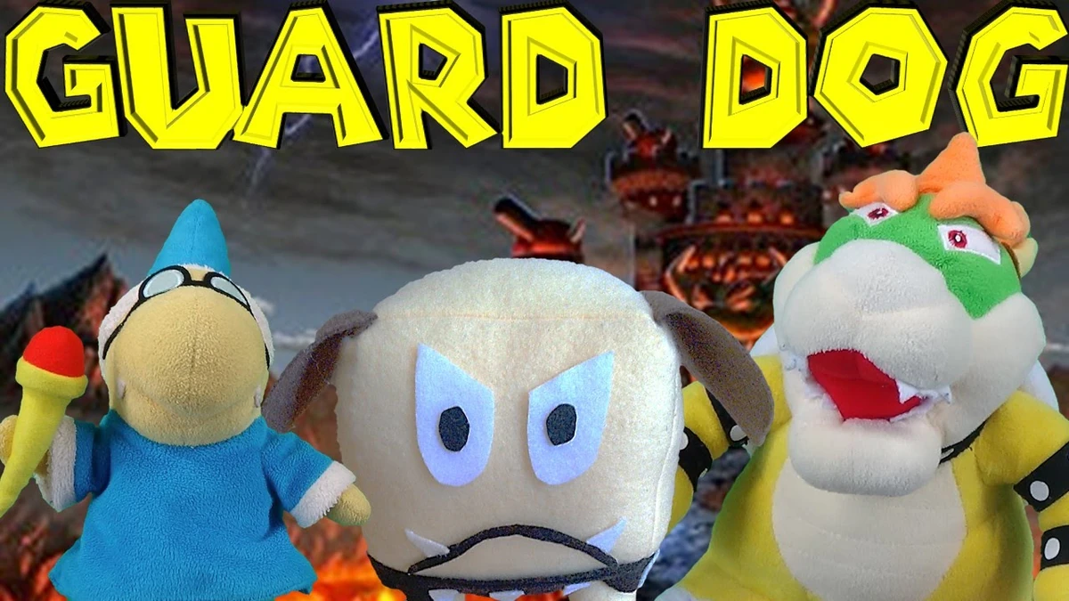 Bowser's Guard Dog | BowserPower Wikia | Fandom