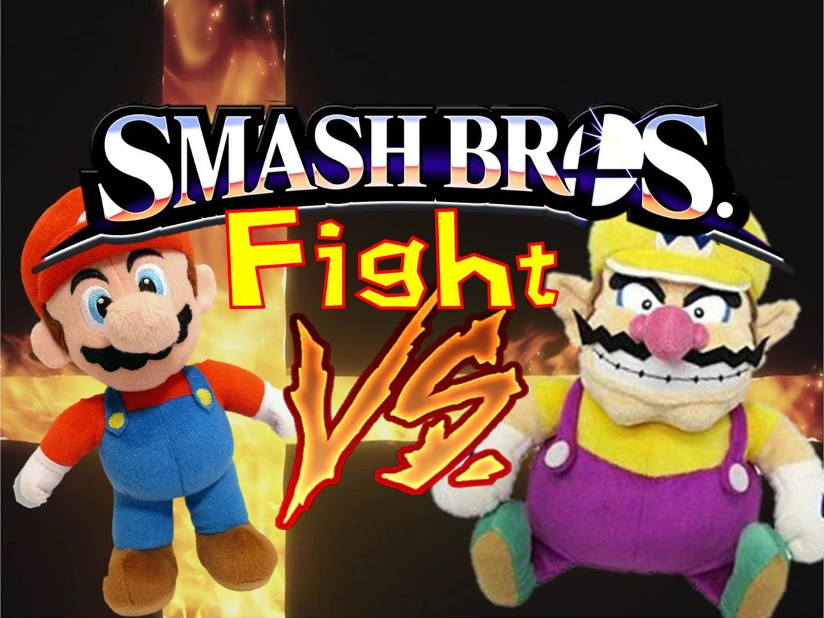 Mario's Smash Bros. Fight | BowserPower Wikia | Fandom
