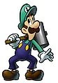 Luigi | Bowser's Inside Story Wiki | Fandom