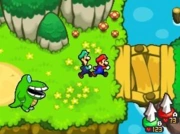 Blubble Lake | Bowser's Inside Story Wiki | Fandom