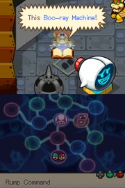 Boo-Ray Machine | Bowser's Inside Story Wiki | Fandom