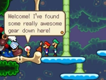 Toad Square | Bowser's Inside Story Wiki | Fandom