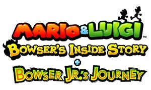 Mario & Luigi: Bowser's Inside Story + Bowser Jr.'s Journey | Bowser's ...