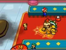 Jump | Bowser's Inside Story Wiki | Fandom