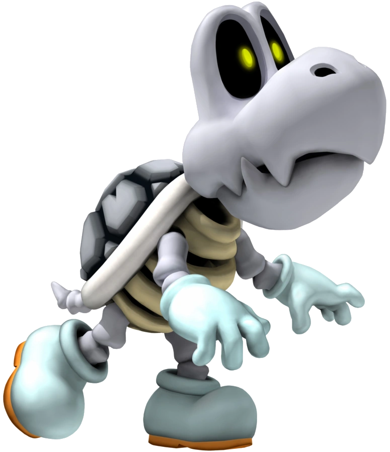 Dry Bones | Bowser Wars Wiki | Fandom
