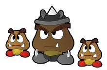 Goomba | Bowser Wars Wiki | Fandom