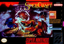 Spellcraft (SNES) | Box Art Preservation Wiki | Fandom