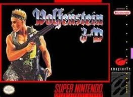 Wolfenstein 3D (SNES) | Box Art Preservation Wiki | Fandom