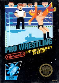 Pro Wrestling (NES) | Box Art Preservation Wiki | Fandom