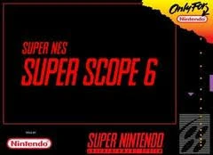 Super Scope 6 (SNES) | Box Art Preservation Wiki | Fandom