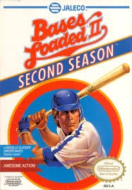 Bases Loaded II: Second Season (NES) | Box Art Preservation Wiki | Fandom