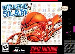 College Slam (SNES) | Box Art Preservation Wiki | Fandom