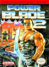 Power Blade 2 (NES) | Box Art Preservation Wiki | Fandom