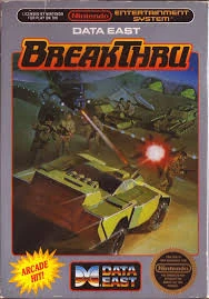 BreakThru (NES) | Box Art Preservation Wiki | Fandom
