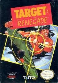 Target: Renegade (NES) | Box Art Preservation Wiki | Fandom