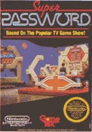Super Password (NES) | Box Art Preservation Wiki | Fandom