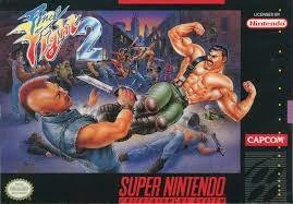 Final Fight 2 (SNES) | Box Art Preservation Wiki | Fandom