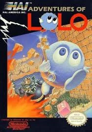 Adventures of Lolo (NES) | Box Art Preservation Wiki | Fandom