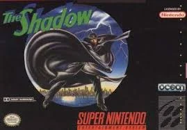 The Shadow (SNES) | Box Art Preservation Wiki | Fandom