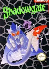 Shadowgate (NES) | Box Art Preservation Wiki | Fandom
