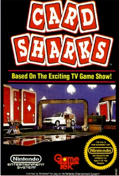 Card Sharks (NES) | Box Art Preservation Wiki | Fandom