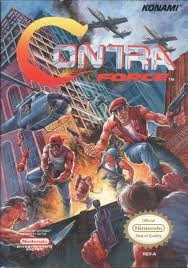 Contra Force (NES) | Box Art Preservation Wiki | Fandom