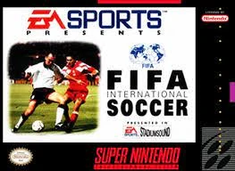 FIFA International Soccer (SNES) | Box Art Preservation Wiki | Fandom