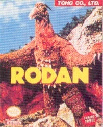 Rodan (NES) | Box Art Preservation Wiki | Fandom